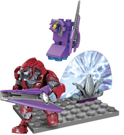 Lego Halo Covenant Weapons