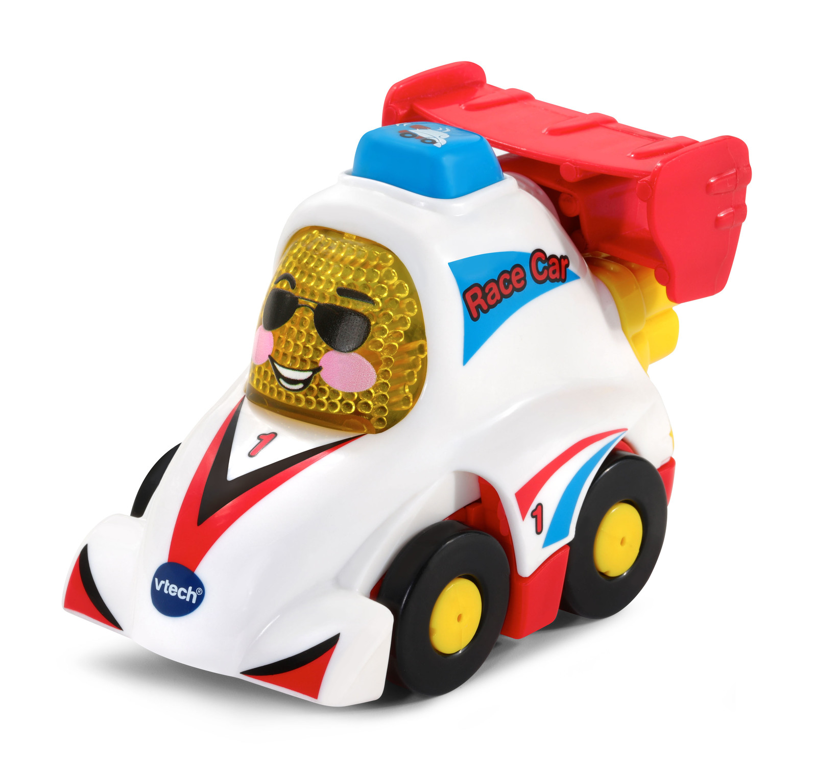 Buy VTech: Toot Toot Drivers - Race Car at Mighty Ape Australia
