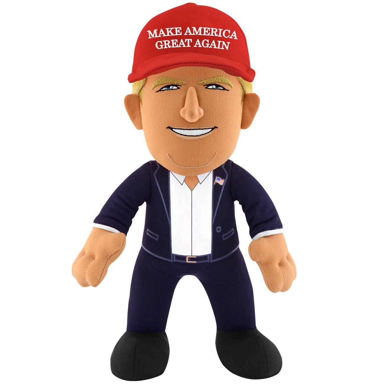 Buy Donald Trump - 10" Plush Figure - Make America Great Again at ...