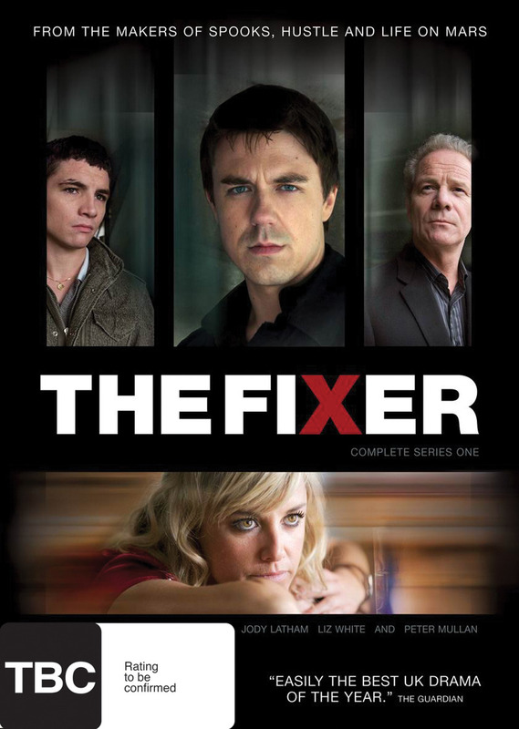 The Fixer - Season 1 (2 Disc Set) | DVD | Buy Now | at Mighty Ape NZ