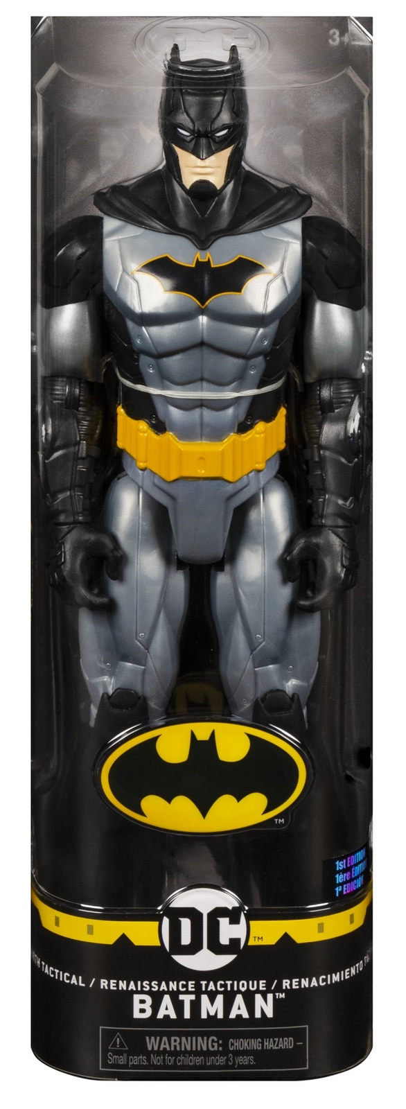 Buy Large Batman Figure - Tactical at Mighty Ape NZ