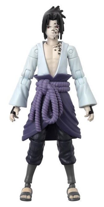 Sasuke - Action Figure | at Mighty Ape NZ