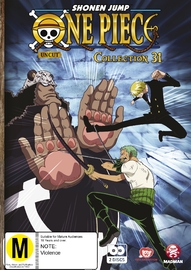 One Piece (uncut) Collection 35 | DVD | In-Stock - Buy Now | at Mighty ...