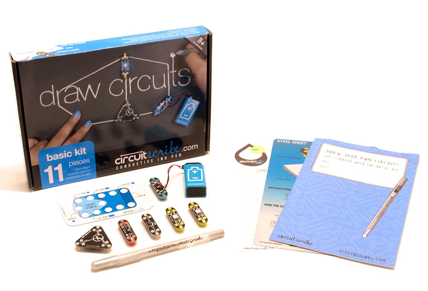 Buy Circuit Scribe - Basic Kit at Mighty Ape NZ