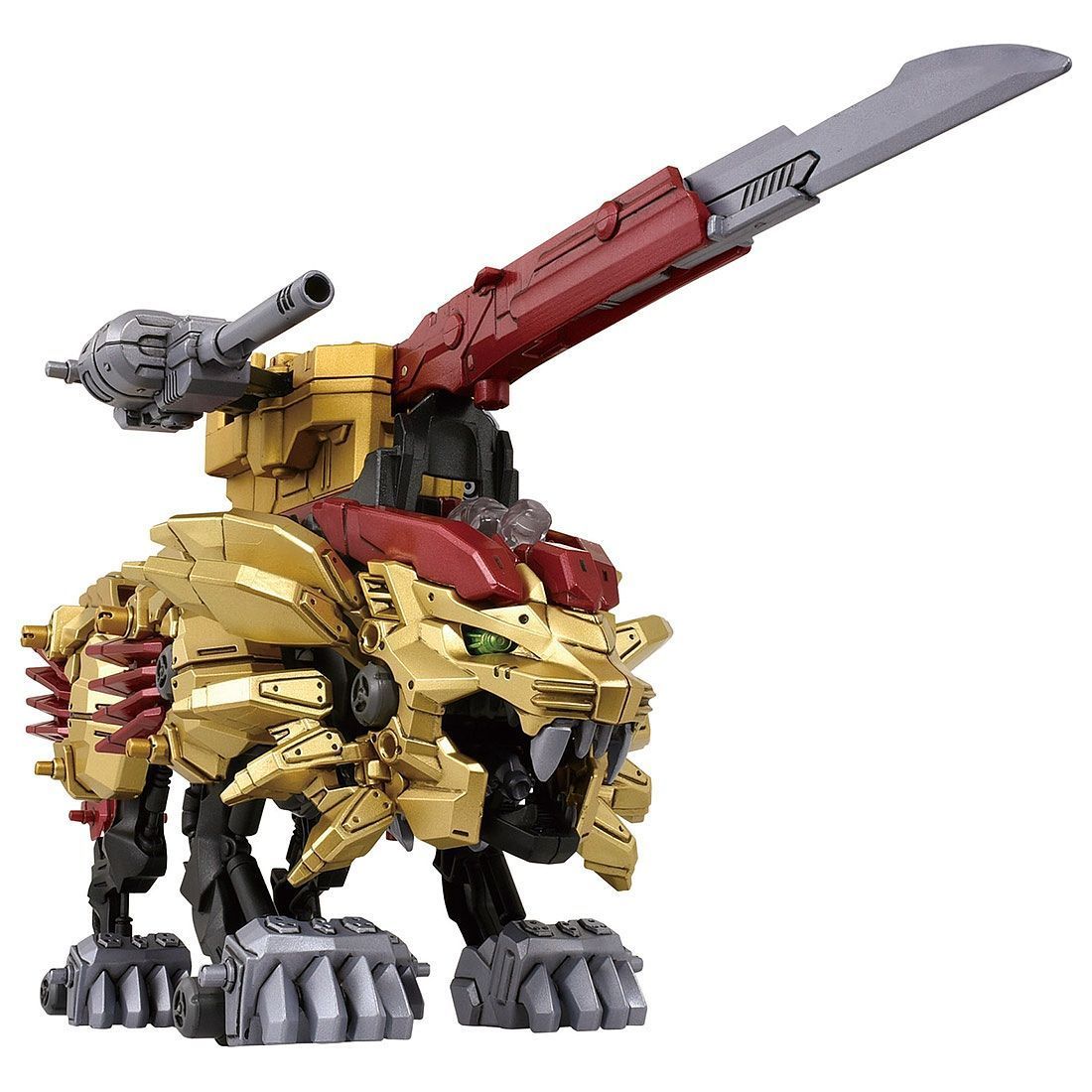 Rising Liger - Model Kit | at Mighty Ape Australia