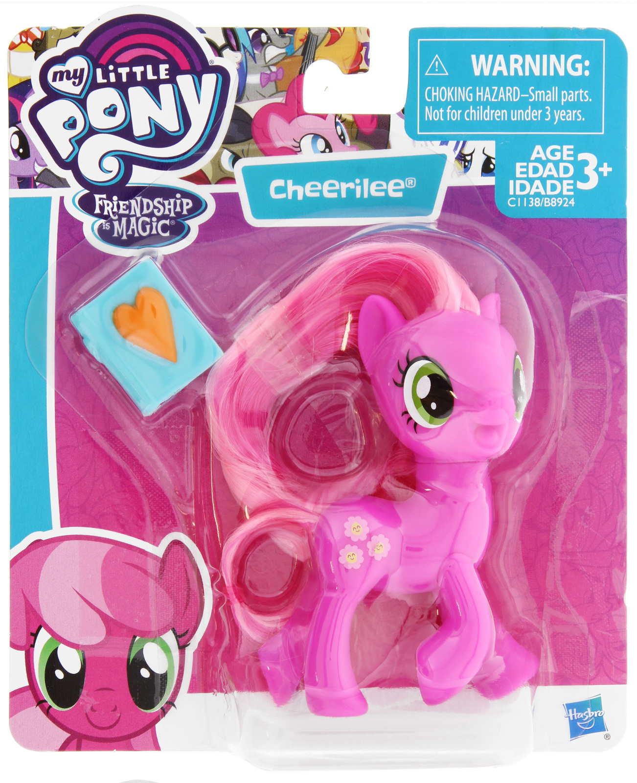 My Little Pony Mini Figure | at Mighty Ape NZ