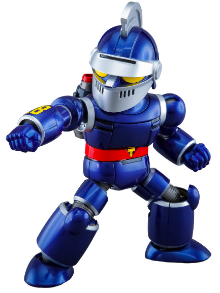 New Tetsujin-28 - Action Figure | at Mighty Ape NZ
