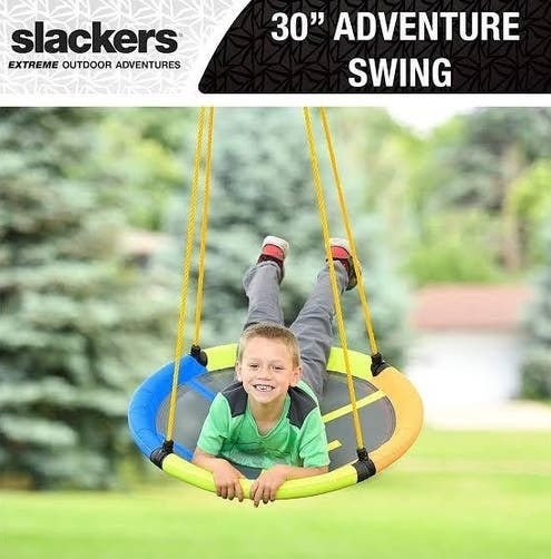 Buy B4: Adventure - Adventure Sky Swing at Mighty Ape NZ