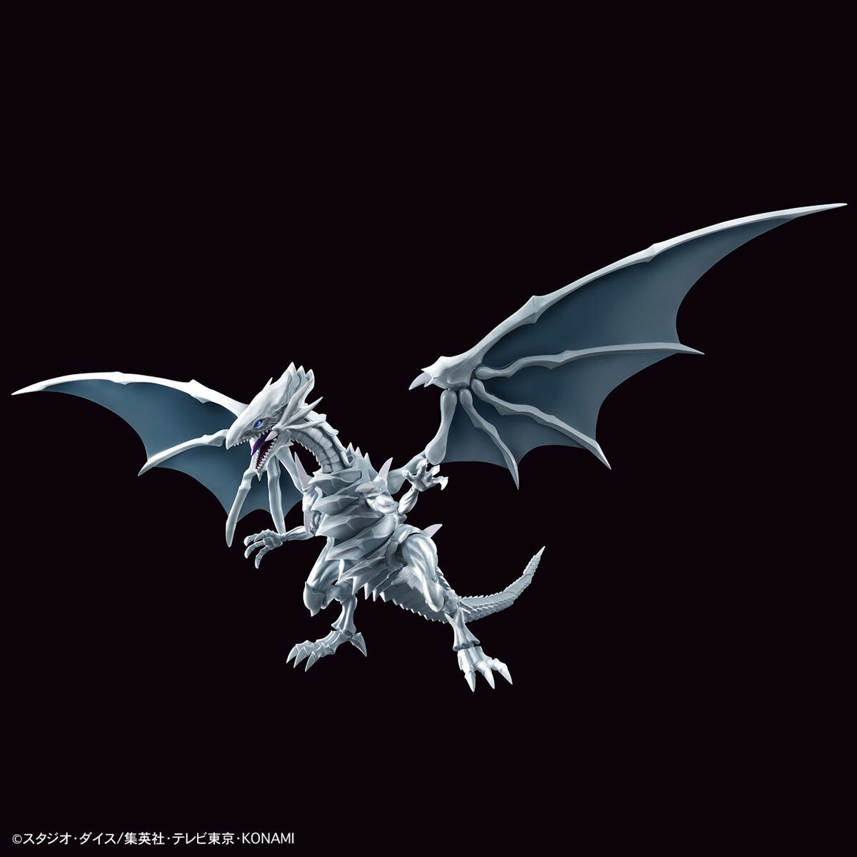 Blue-Eyes White Dragon - Model Kit | at Mighty Ape NZ