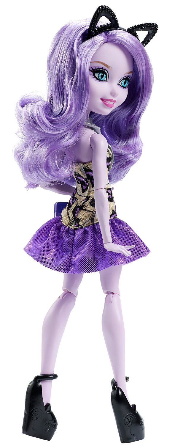 Buy Ever After High - Kitty Cheshire Doll at Mighty Ape Australia