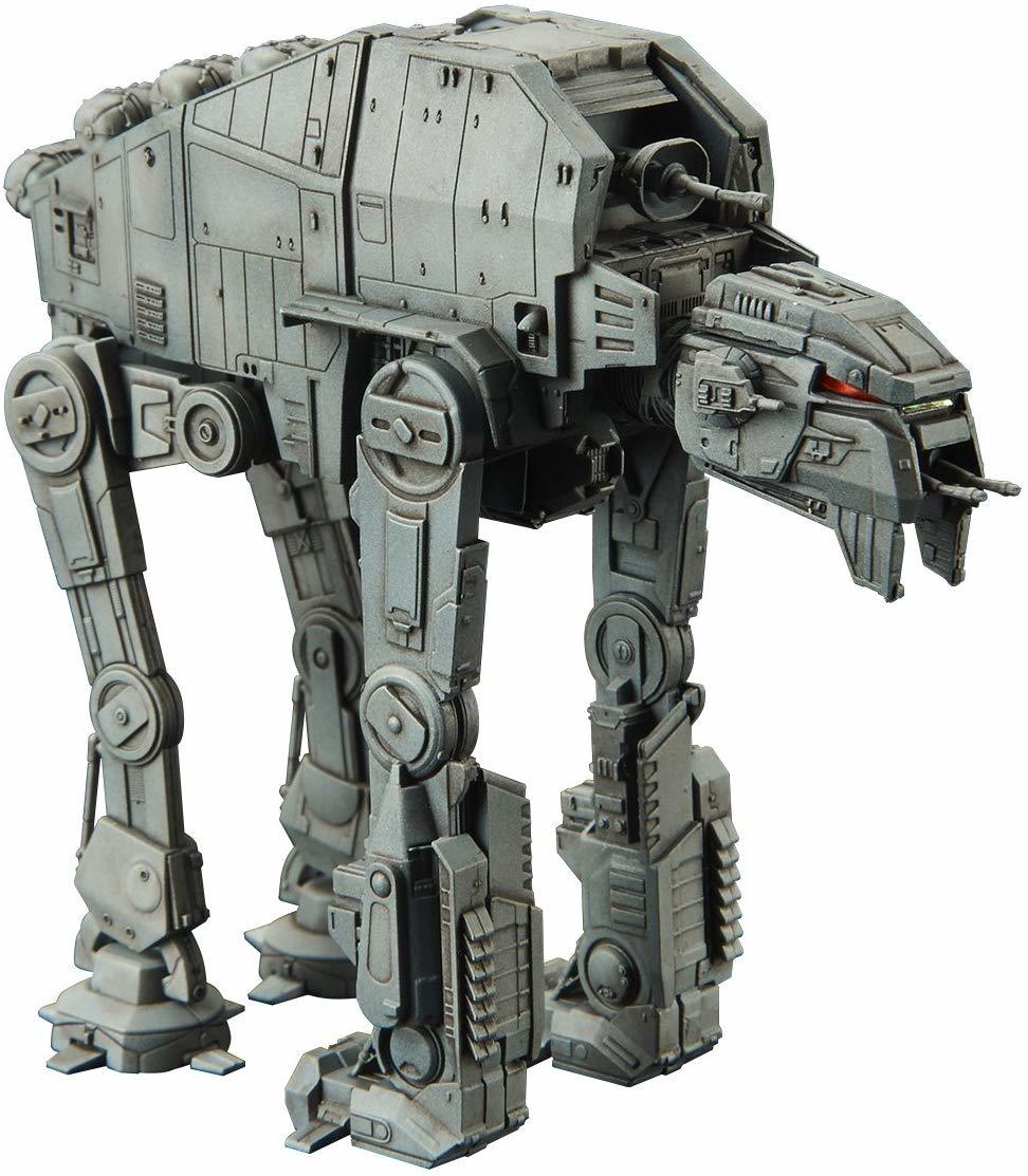 Star Wars: AT-M6 - Model Kit | at Mighty Ape NZ