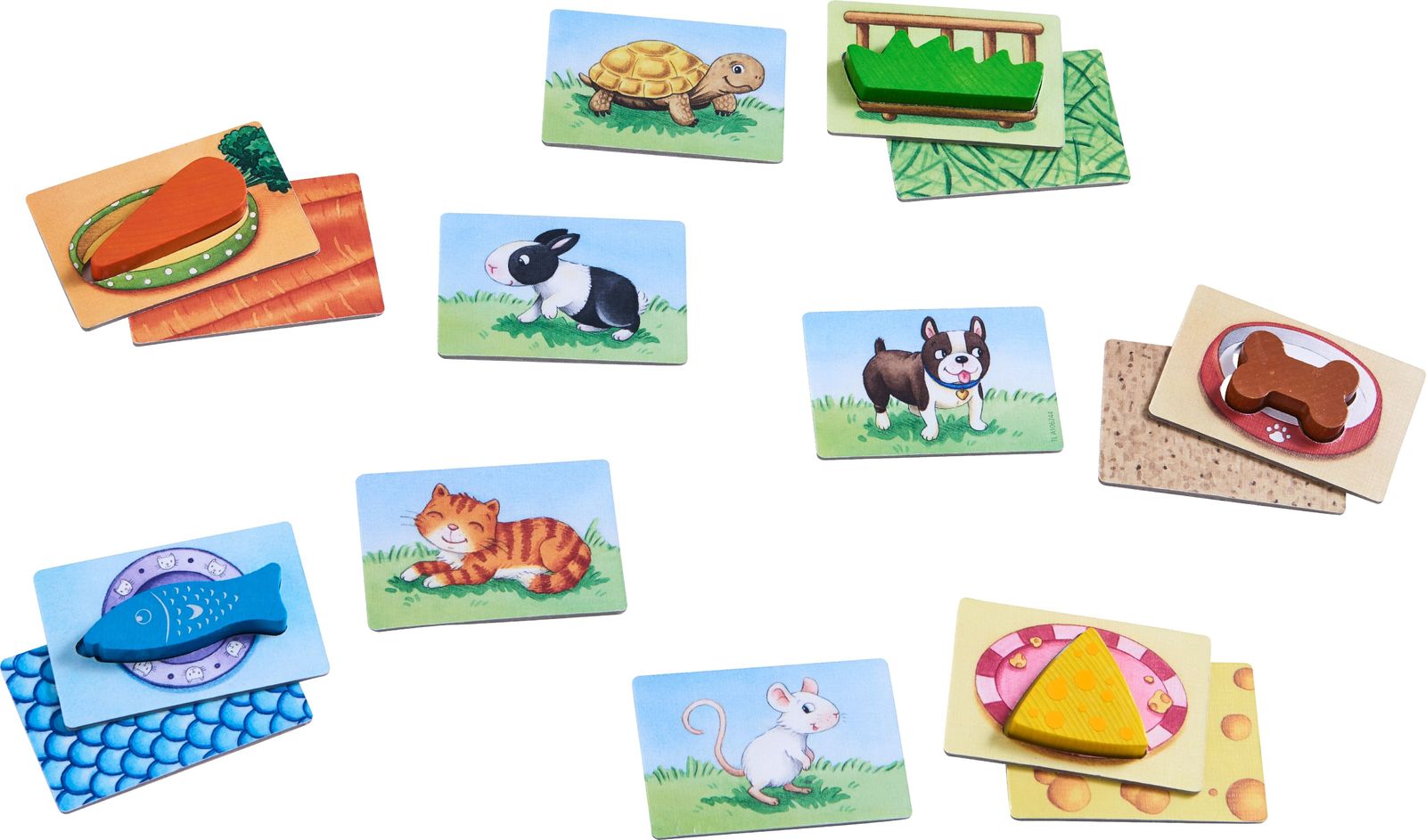 Nibble Munch Crunch | Board Game | at Mighty Ape NZ