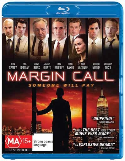 Margin Call Poster