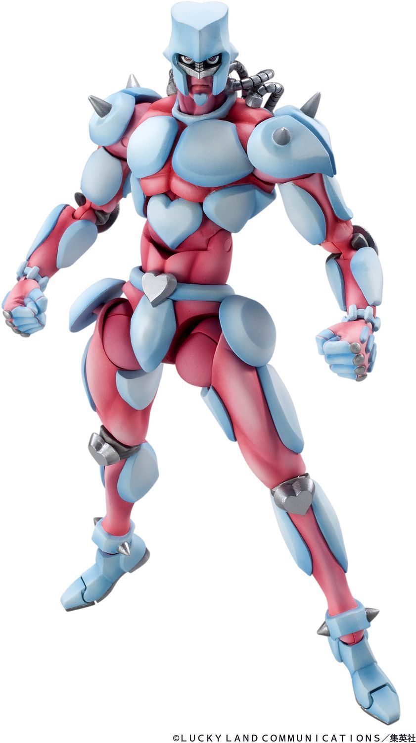 Crazy Diamond - Super Action Statue | at Mighty Ape NZ