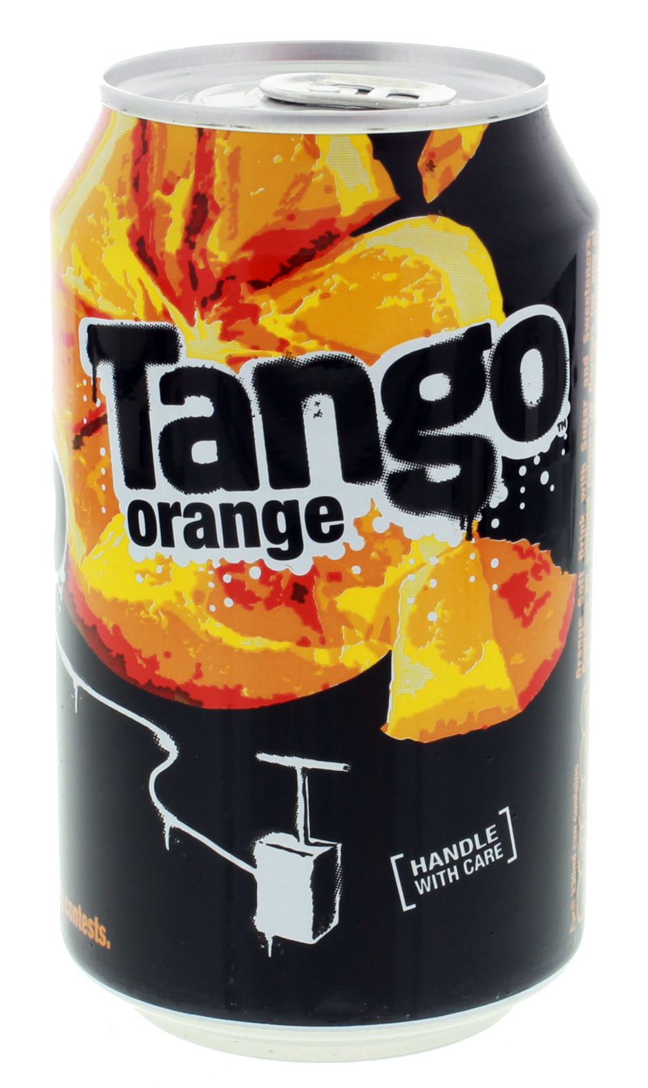 Tango Orange 330ml Cans - 24 pack | at Mighty Ape NZ