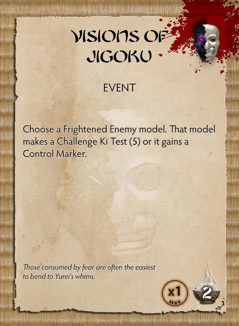 Bushido, Risen Sun: Cult of Yurei Starter Set | at Mighty Ape NZ