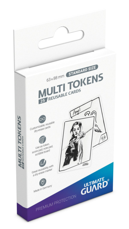 Ultimate Guard: Multi Tokens | at Mighty Ape Australia