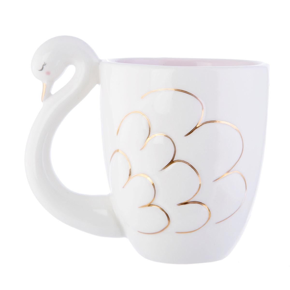 Freya Swan Mug | at Mighty Ape NZ