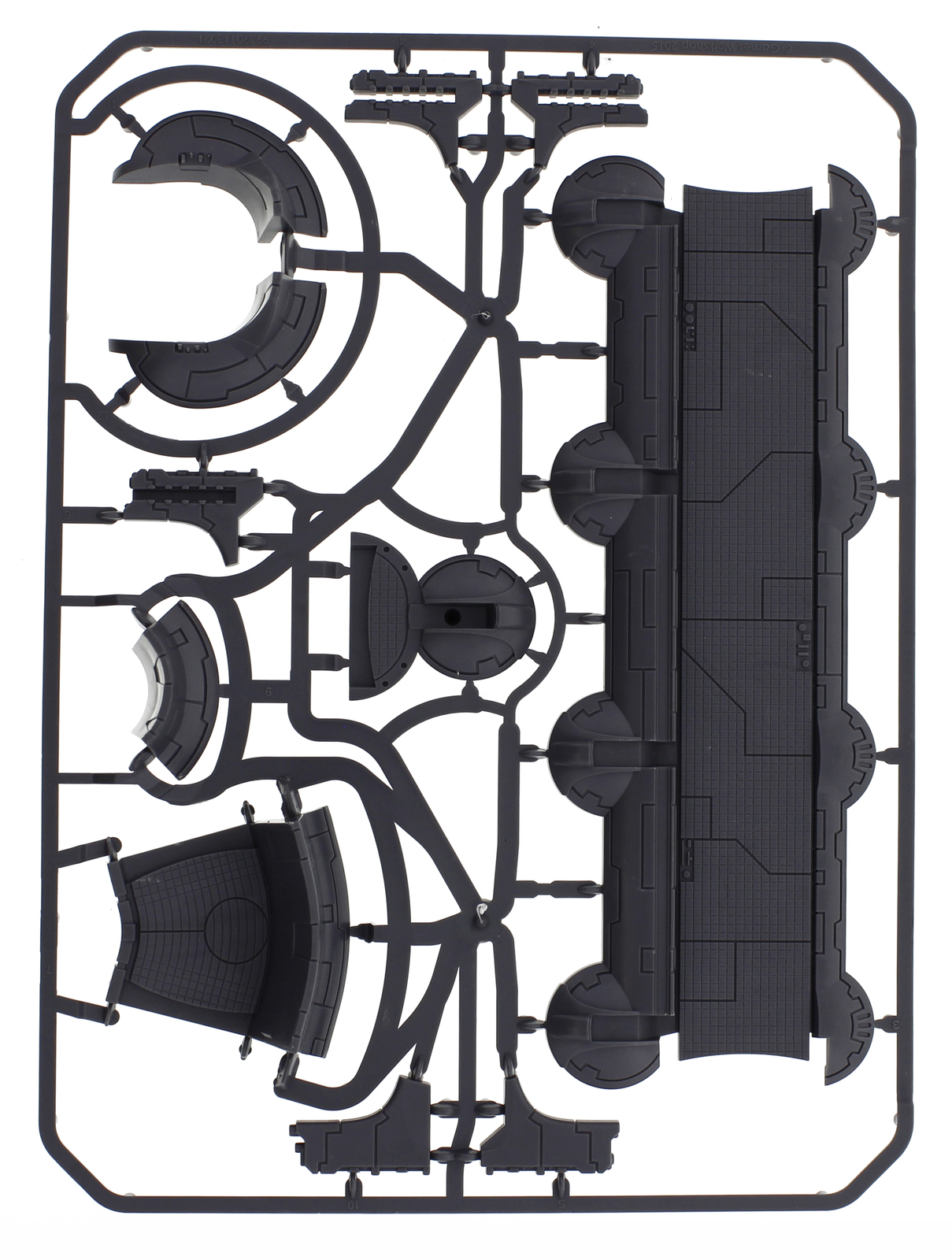 Warhammer 40,000 Tau Empire Tidewall Shieldline | at Mighty Ape NZ