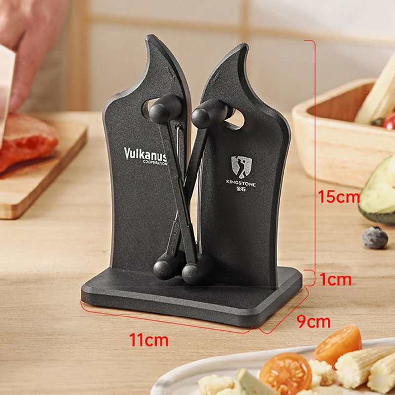 High Hardness Carbon Compound Household Quick Sharpener | at Mighty Ape NZ