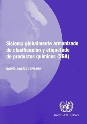 Sistema globalmente armonizado de clasificacion y etiquetado de ...