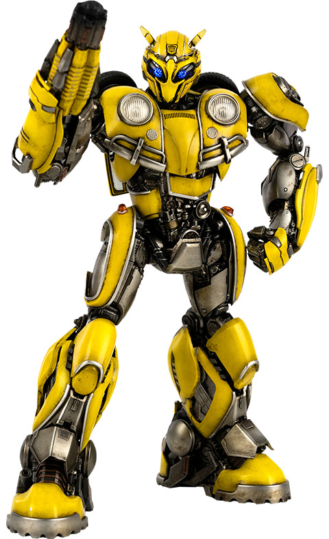 Bumblebee - Deluxe Action Figure | at Mighty Ape NZ