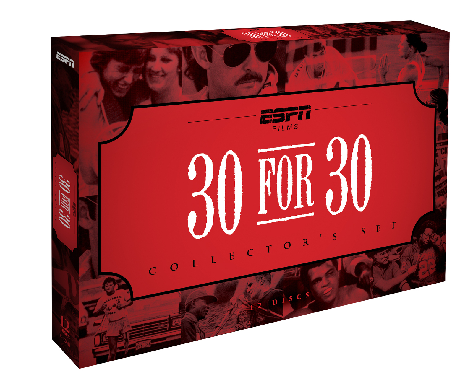 ESPN: 30 For 30 | DVD | Buy Now | at Mighty Ape NZ