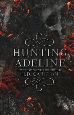 Hunting Adeline | H D Carlton Book | In-Stock - Buy Now | at Mighty Ape NZ