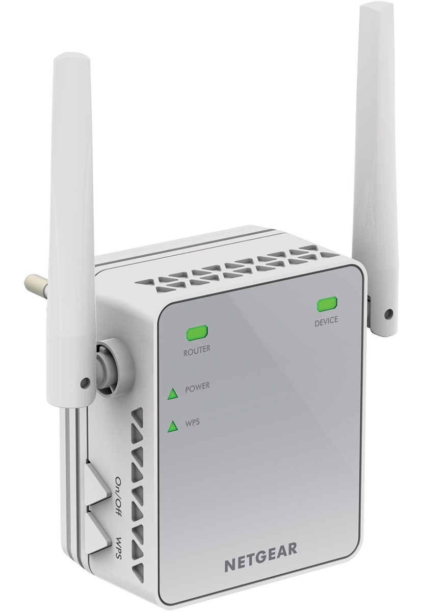 Netgear: WiFi Range Extender - Essentials Edition | at Mighty Ape NZ