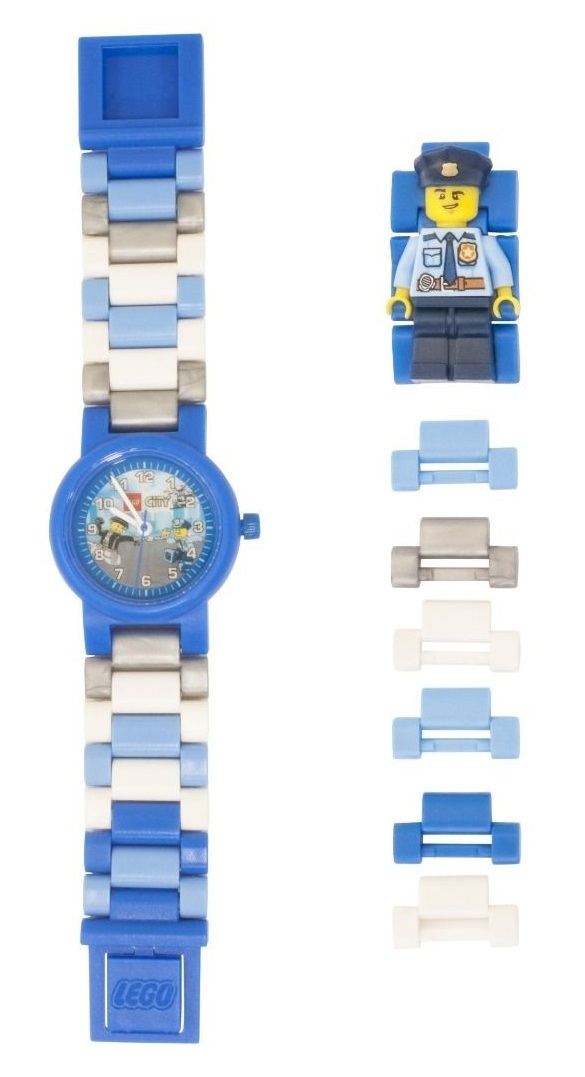 Buy LEGO: City - Buildable Watch at Mighty Ape NZ
