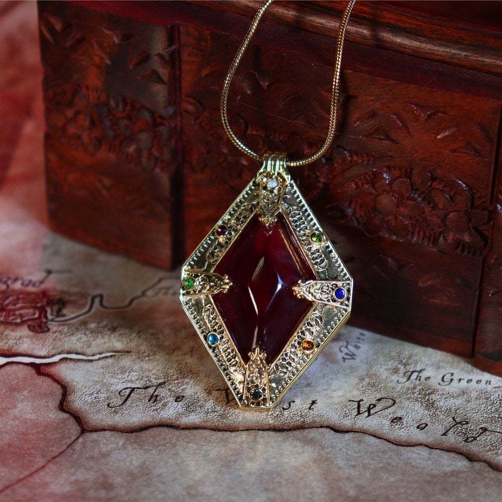 Amulet of Kings - Replica Necklace | at Mighty Ape NZ