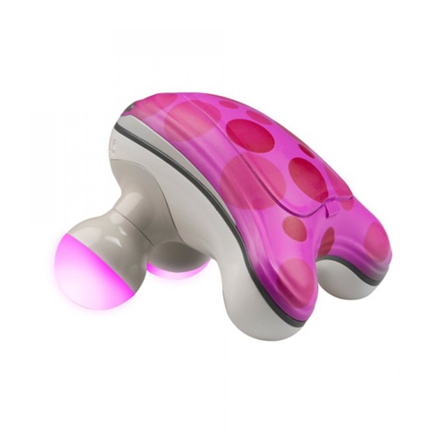 Buy Homedics Ribbit Mini Handheld Vibration Massager at Mighty Ape NZ