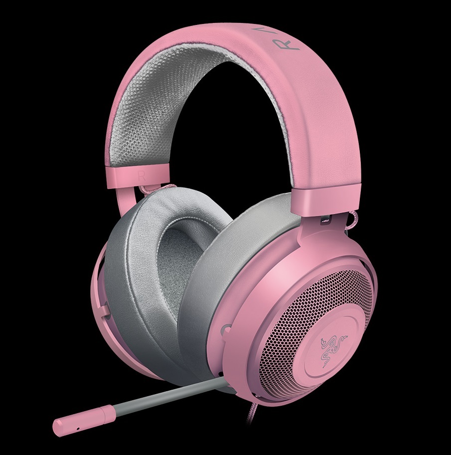 [SOLD] Razer Kraken Pro V2 Quartz Edition (Pink)