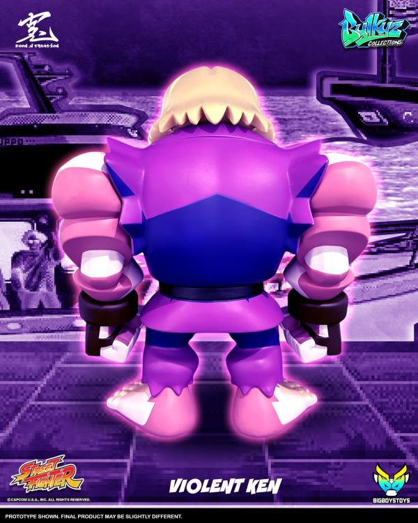 Violent Ken - 12" Action Figure | at Mighty Ape NZ