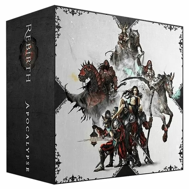 Black Rose Wars: Rebirth - Apocalypse | at Mighty Ape NZ