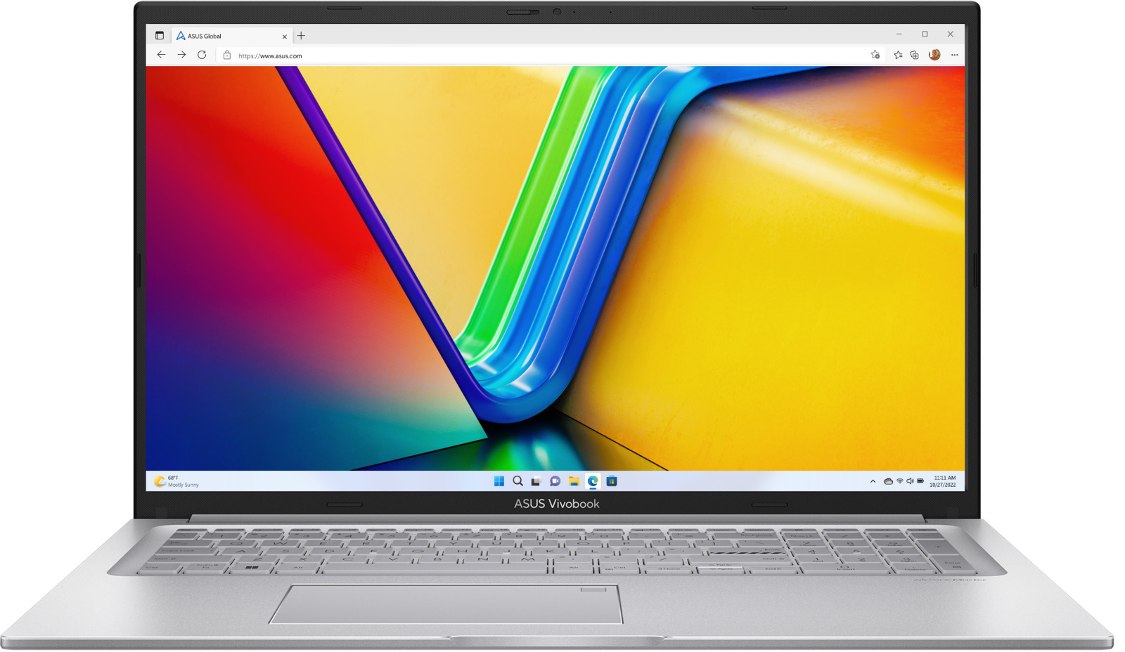 17.3" ASUS Vivobook 17 Laptop | at Mighty Ape NZ