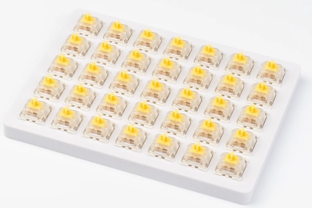Keychron Mechanical Switch Set with Holder | at Mighty Ape NZ