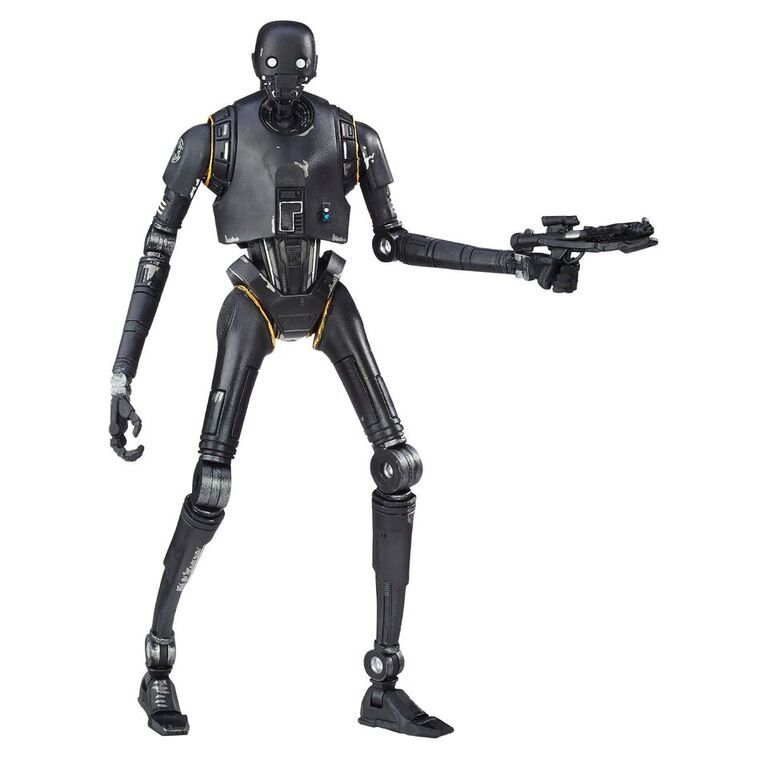 Buy Star Wars: 6" K-2SO - Action Figure at Mighty Ape NZ