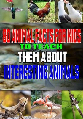 80 Animal Facts for Kids to Teach Them About Interesting Animals Image ...