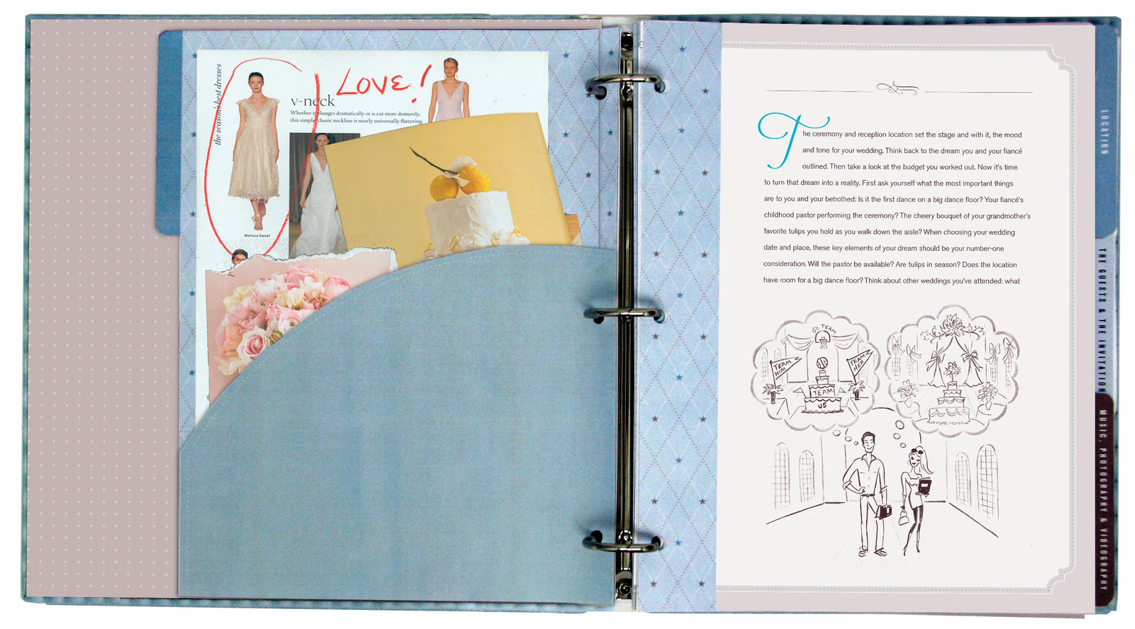 Buy Wedding Planner Organizer At Mighty Ape NZ Buy Wedding Planner Organizer At Mighty Ape NZ