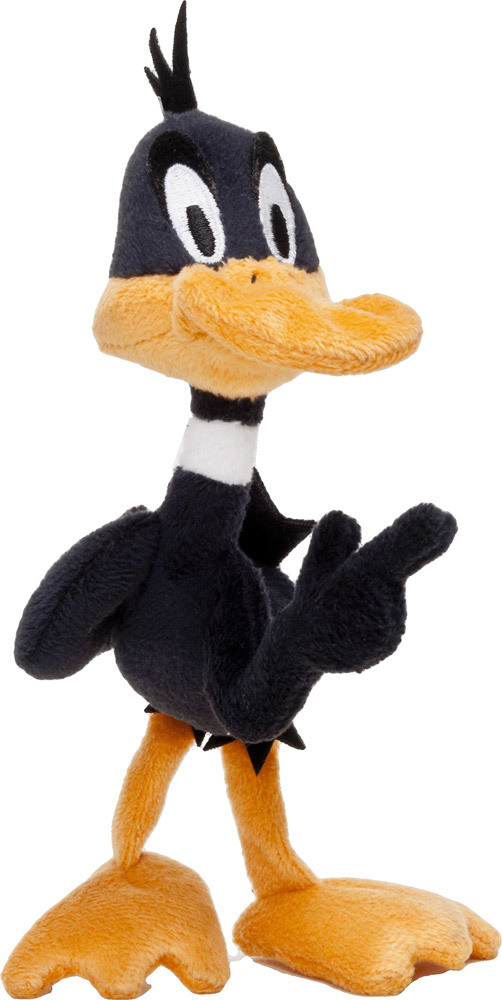 Buy Looney Tunes: Daffy Duck - Plush Figure at Mighty Ape NZ