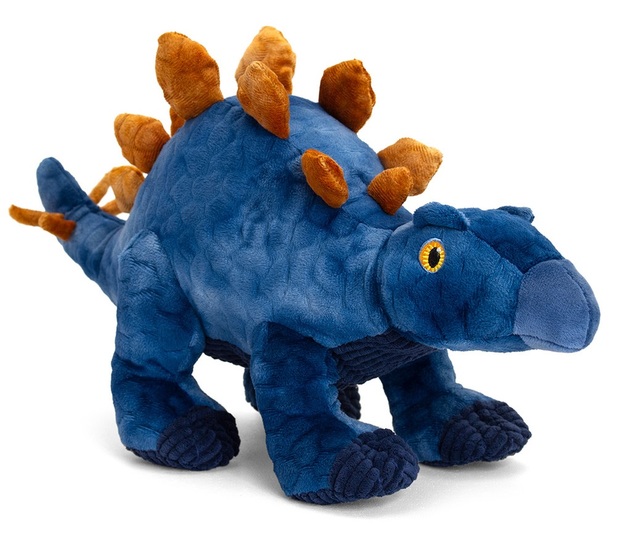 Buy Stegosaurus 10 Keeleco Plush At Mighty Ape Nz