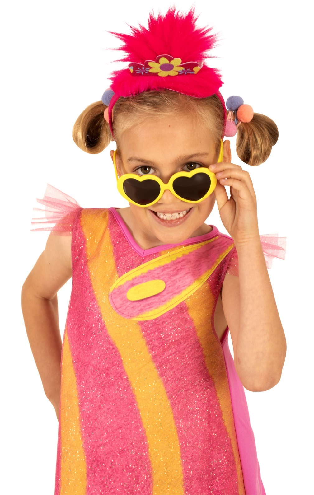 Buy Trolls: Poppy - Deluxe Costume at Mighty Ape NZ