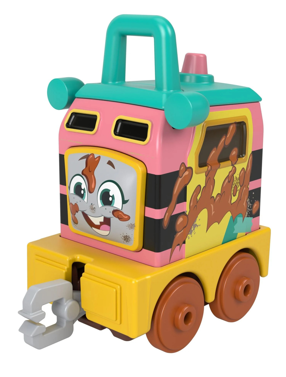 Buy Thomas & Friends: Motorised Engine - Muddy Fix 'Em Up Friends at ...