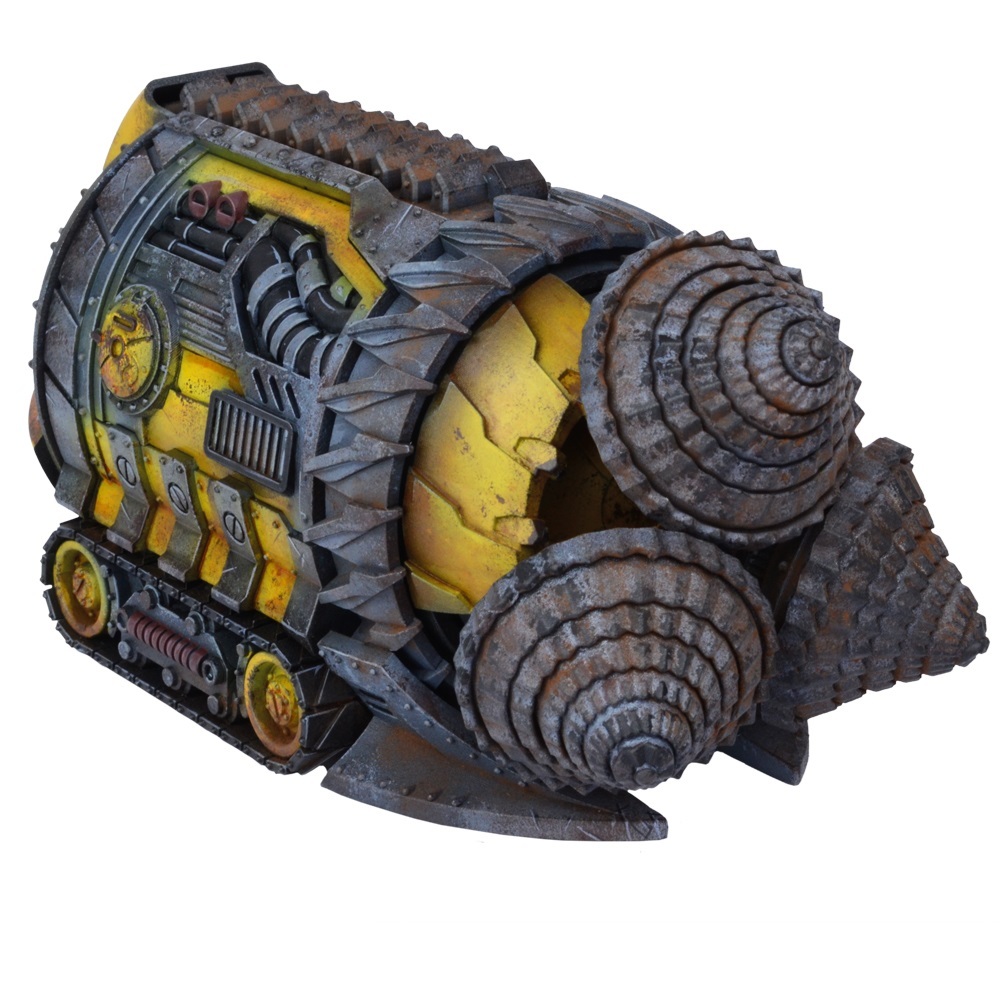 Warpath: Veer-myn Tunneller | at Mighty Ape Australia