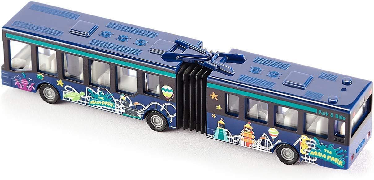 Buy Siku: Park & Ride Articulated Bus at Mighty Ape Australia