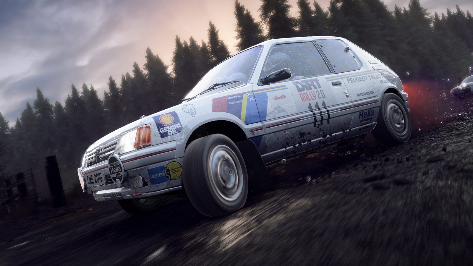 DiRT Rally 2.0 Game of the Year | Xbox One | Buy Now | at Mighty Ape NZ