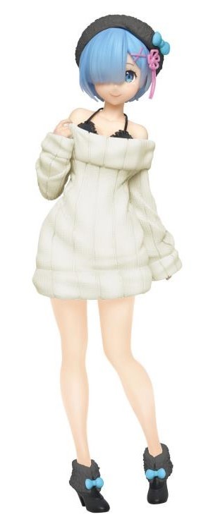 Rem (Knit Dress) - PVC Figure | at Mighty Ape NZ