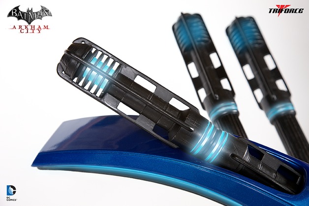 Project Triforce Nightwing