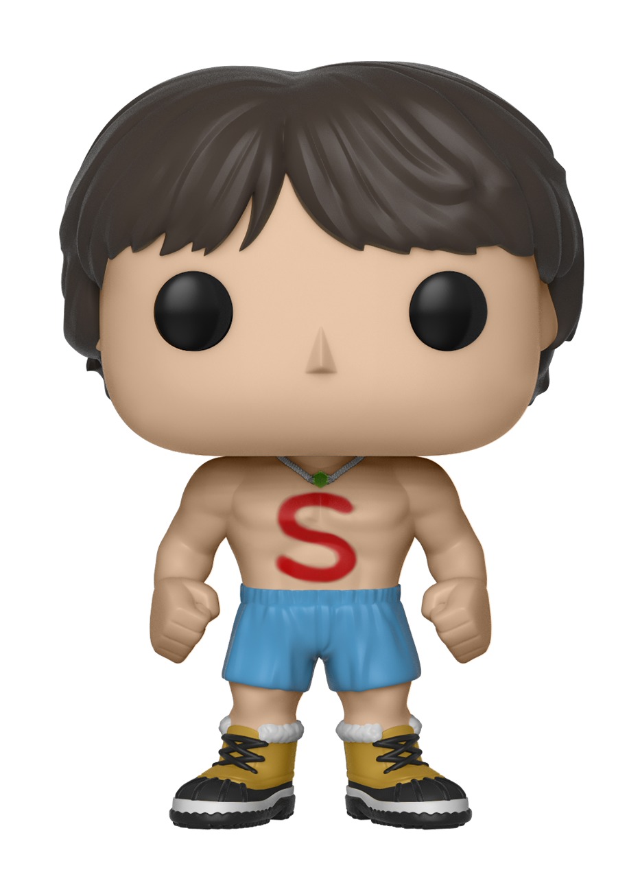 Clark Kent (Shirtless Ver.) - Pop Vinyl Figure | at Mighty Ape Australia